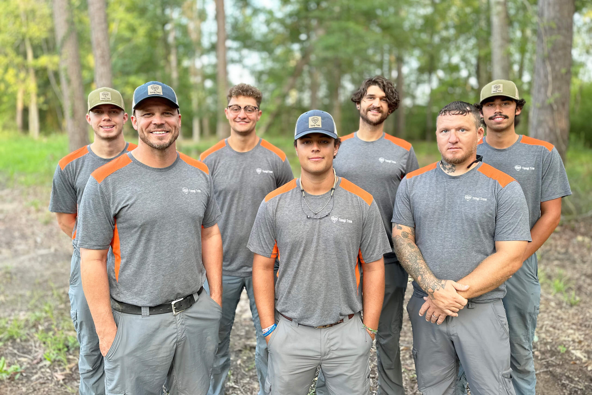 Complete Tree Services by Certified Arborists in Hammond, LA | Tangi Tree
